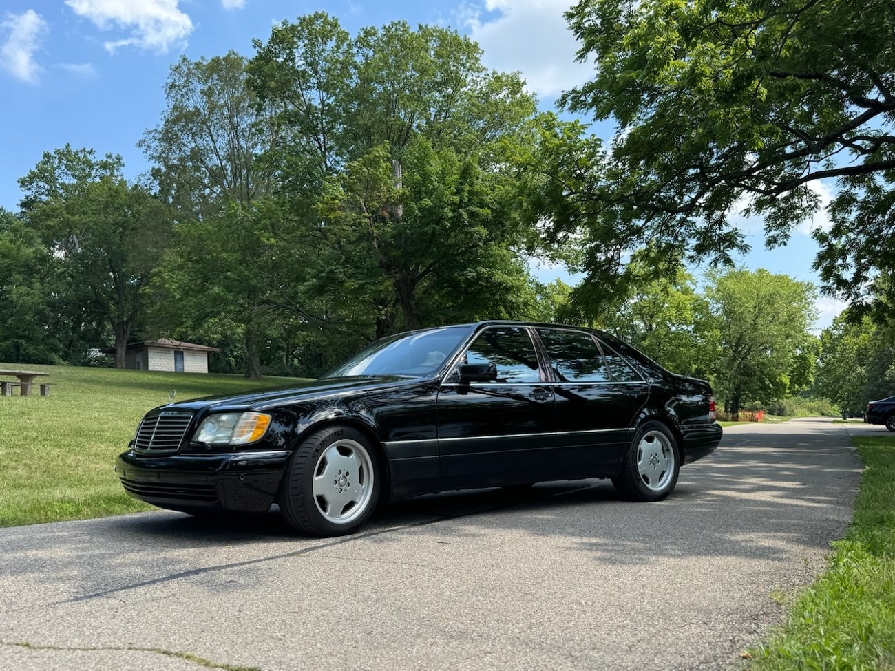 1998 Mercedes-Benz S600 For Sale | The MB Market