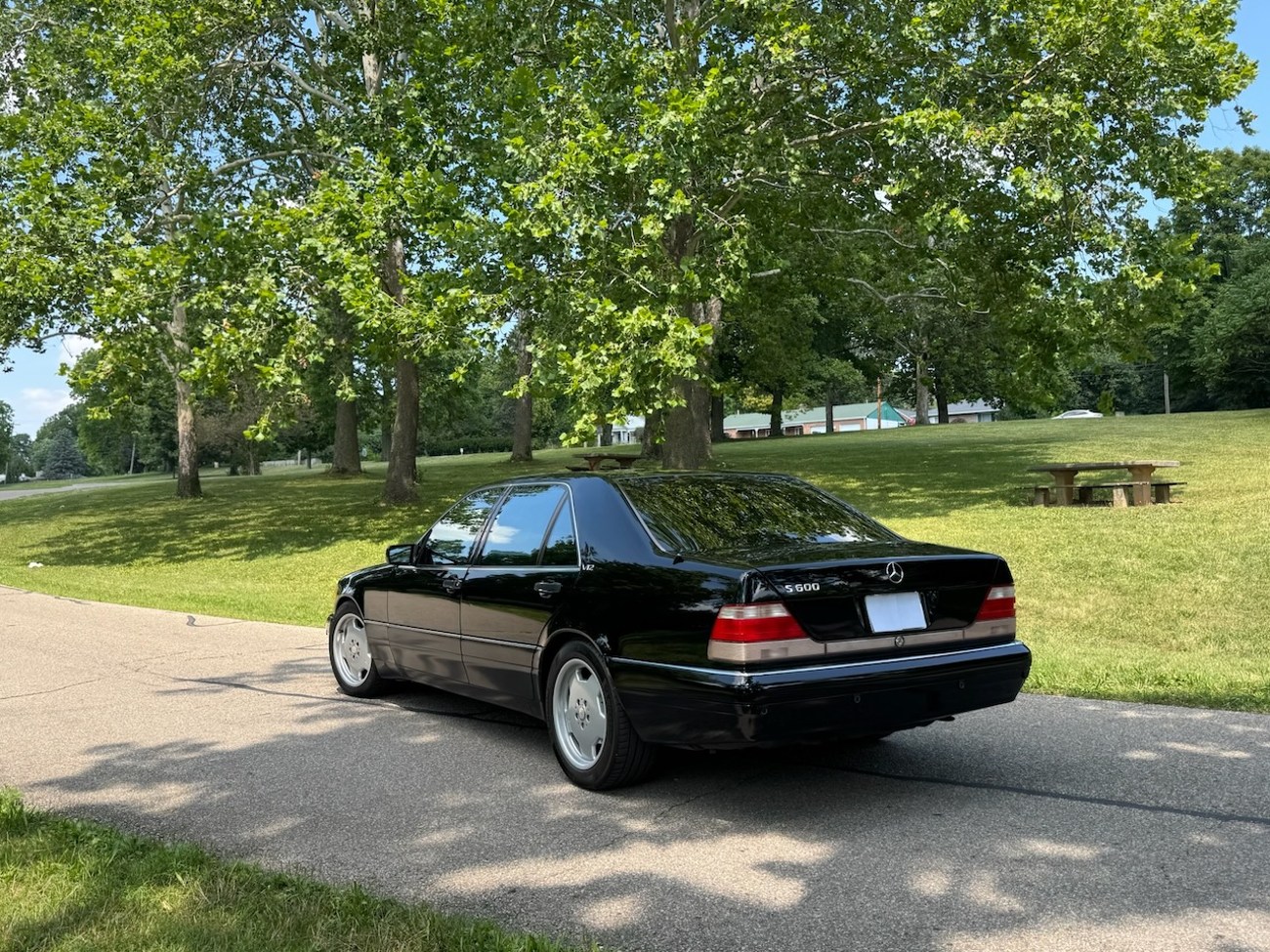 1998 Mercedes-Benz S600 For Sale | The MB Market