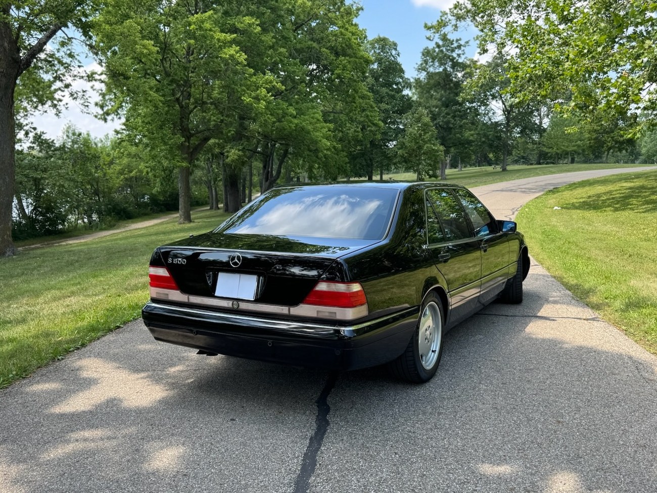 1998 Mercedes-Benz S600 For Sale | The MB Market