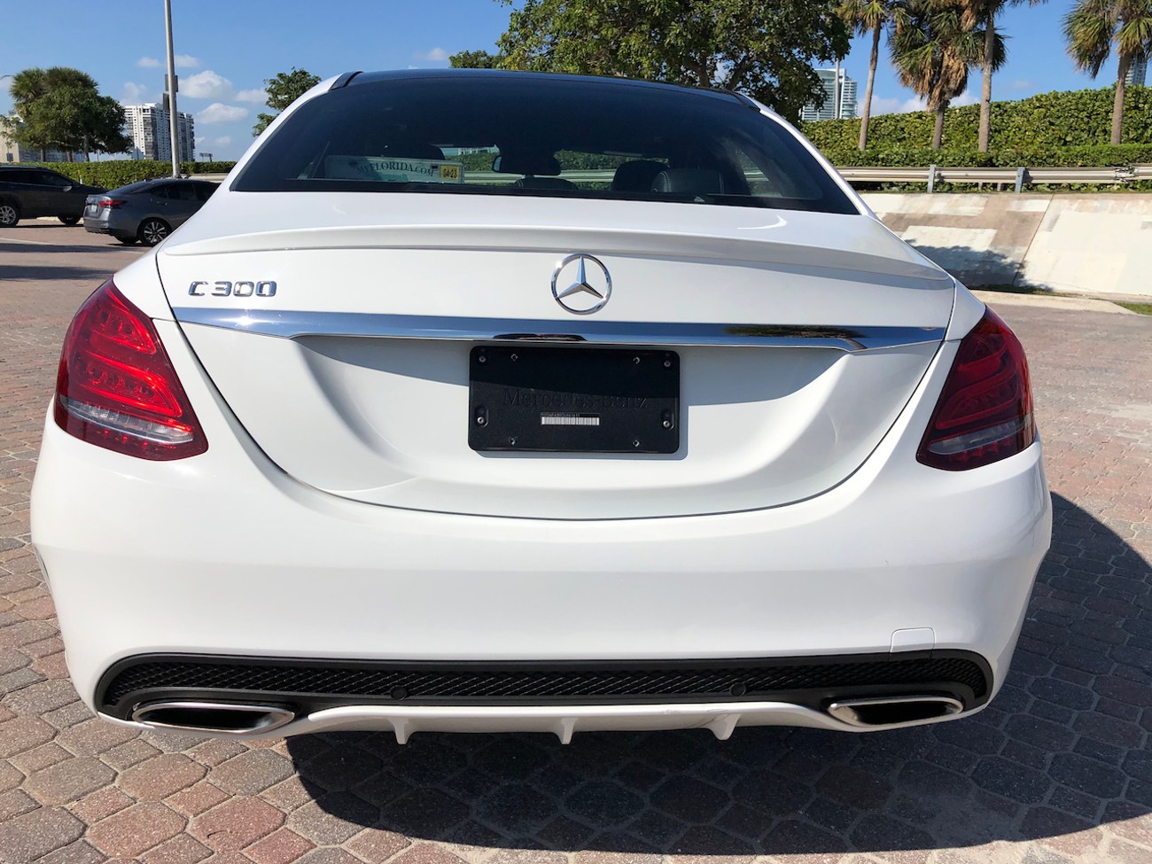 2016 Mercedes-Benz C300 For Sale | The MB Market