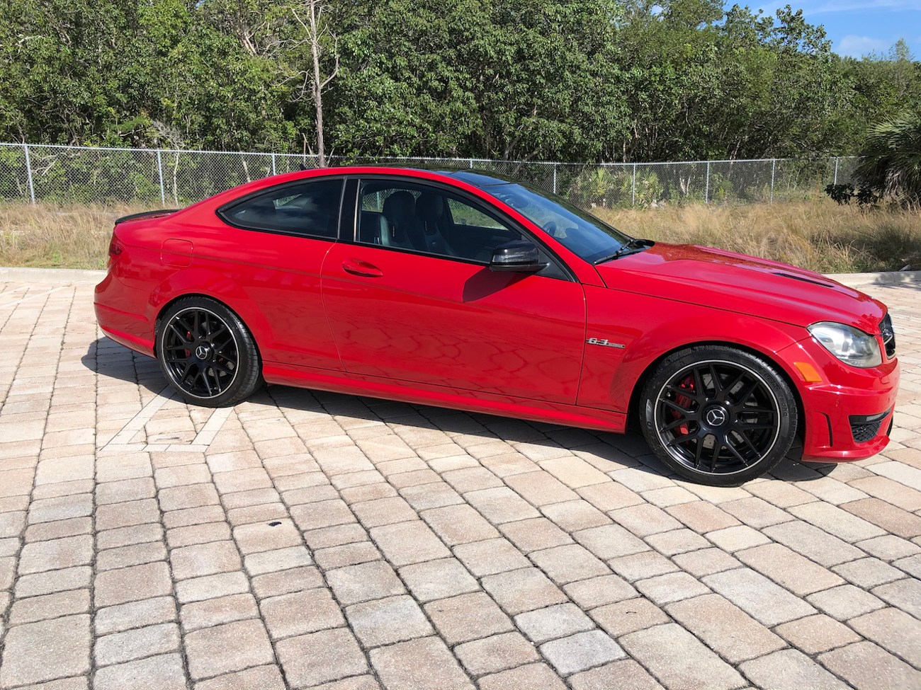 52k-Mile 2014 Mercedes-Benz C63 AMG Coupe Edition 507 For Sale | The MB ...