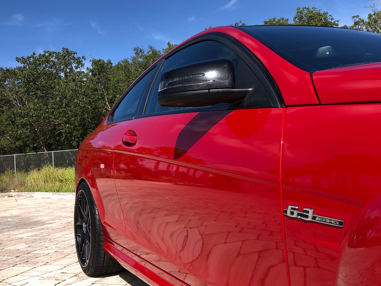 52k-Mile 2014 Mercedes-Benz C63 AMG Coupe Edition 507 For Sale | The MB ...