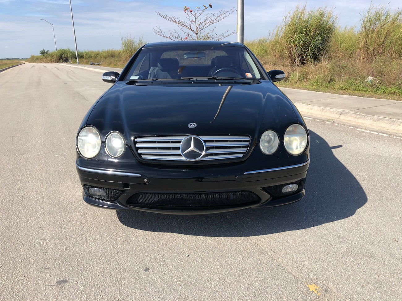 2004 Mercedes-Benz CL55 AMG For Sale | The MB Market