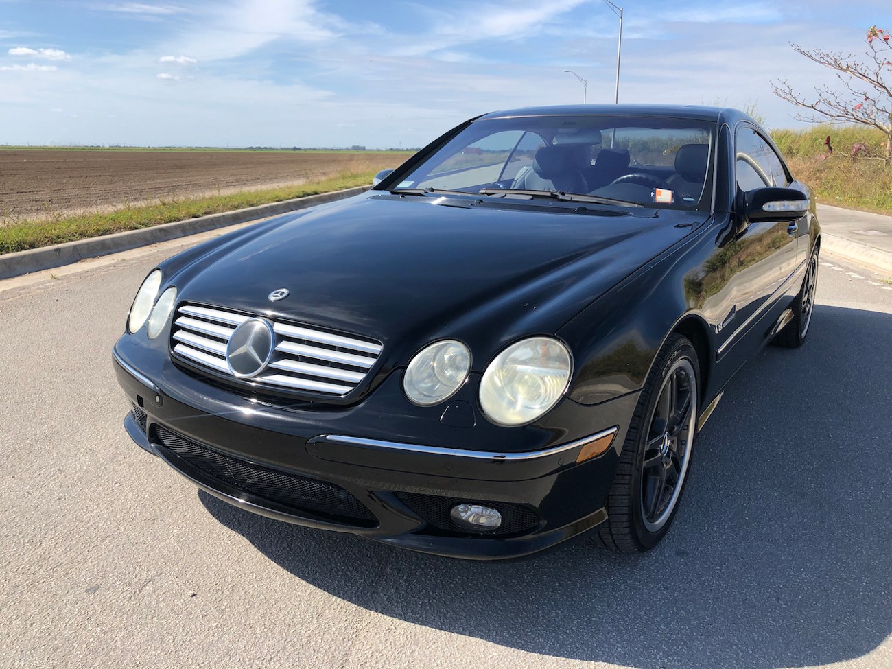 2004 Mercedes-Benz CL55 AMG For Sale | The MB Market
