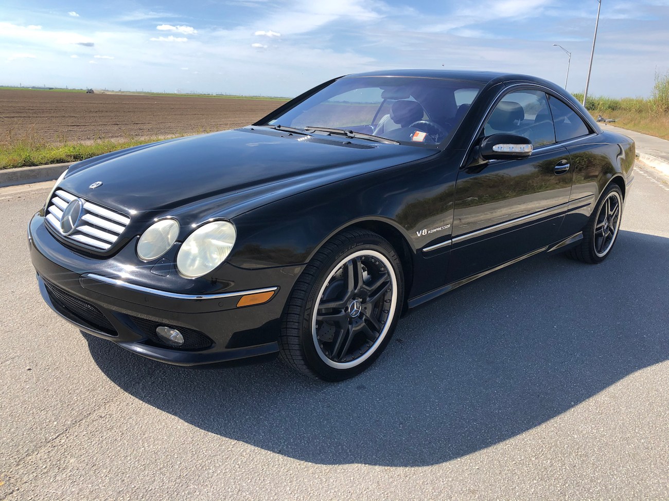 2004 Mercedes-Benz CL55 AMG For Sale | The MB Market