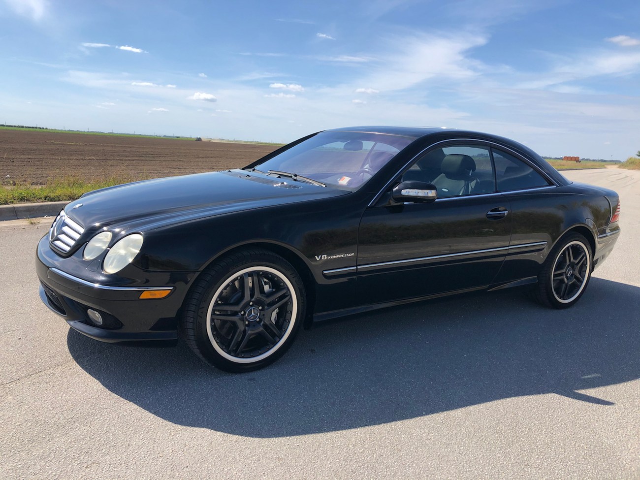 2004 Mercedes-Benz CL55 AMG For Sale | The MB Market
