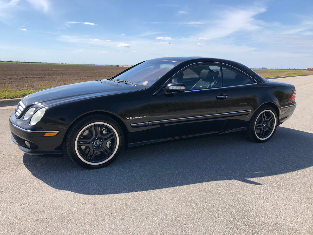 2004 Mercedes-Benz CL55 AMG For Sale | The MB Market