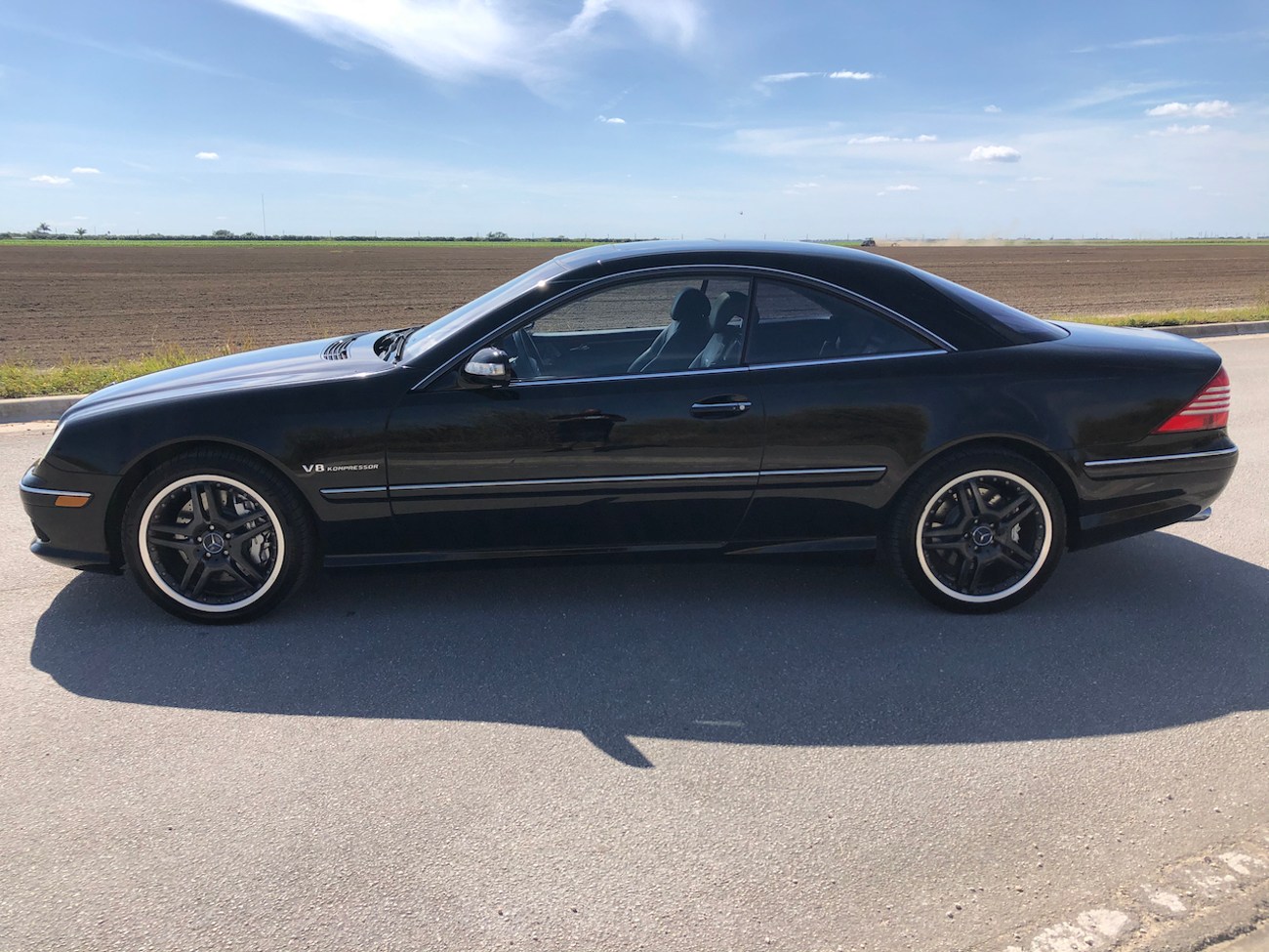 2004 Mercedes-Benz CL55 AMG For Sale | The MB Market