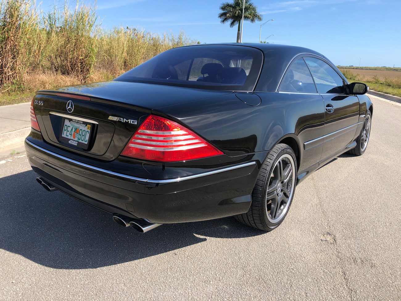 2004 Mercedes-Benz CL55 AMG For Sale | The MB Market