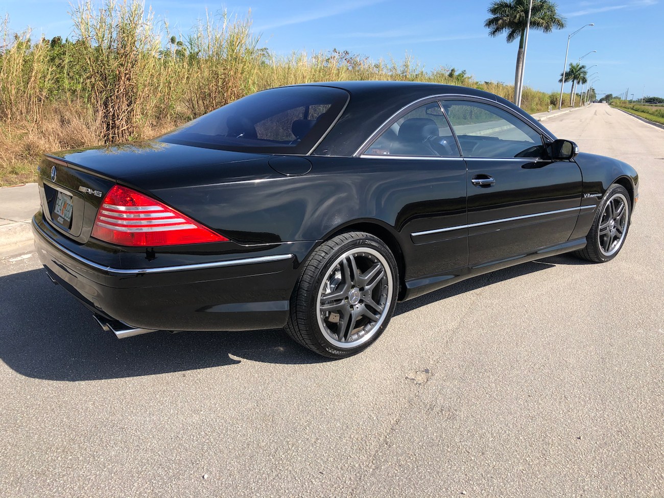 2004 Mercedes-Benz CL55 AMG For Sale | The MB Market