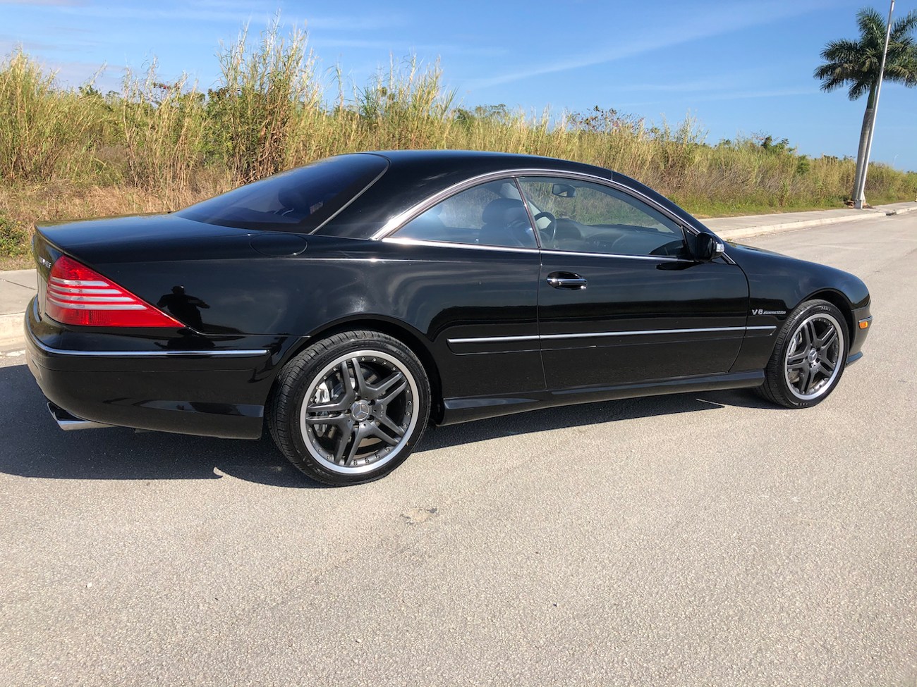 2004 Mercedes-Benz CL55 AMG For Sale | The MB Market