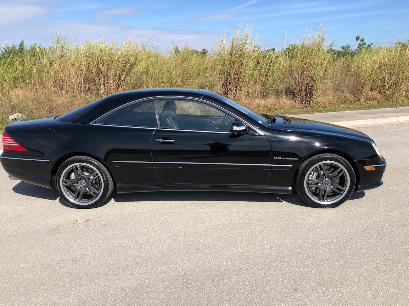 2004 Mercedes-Benz CL55 AMG For Sale | The MB Market