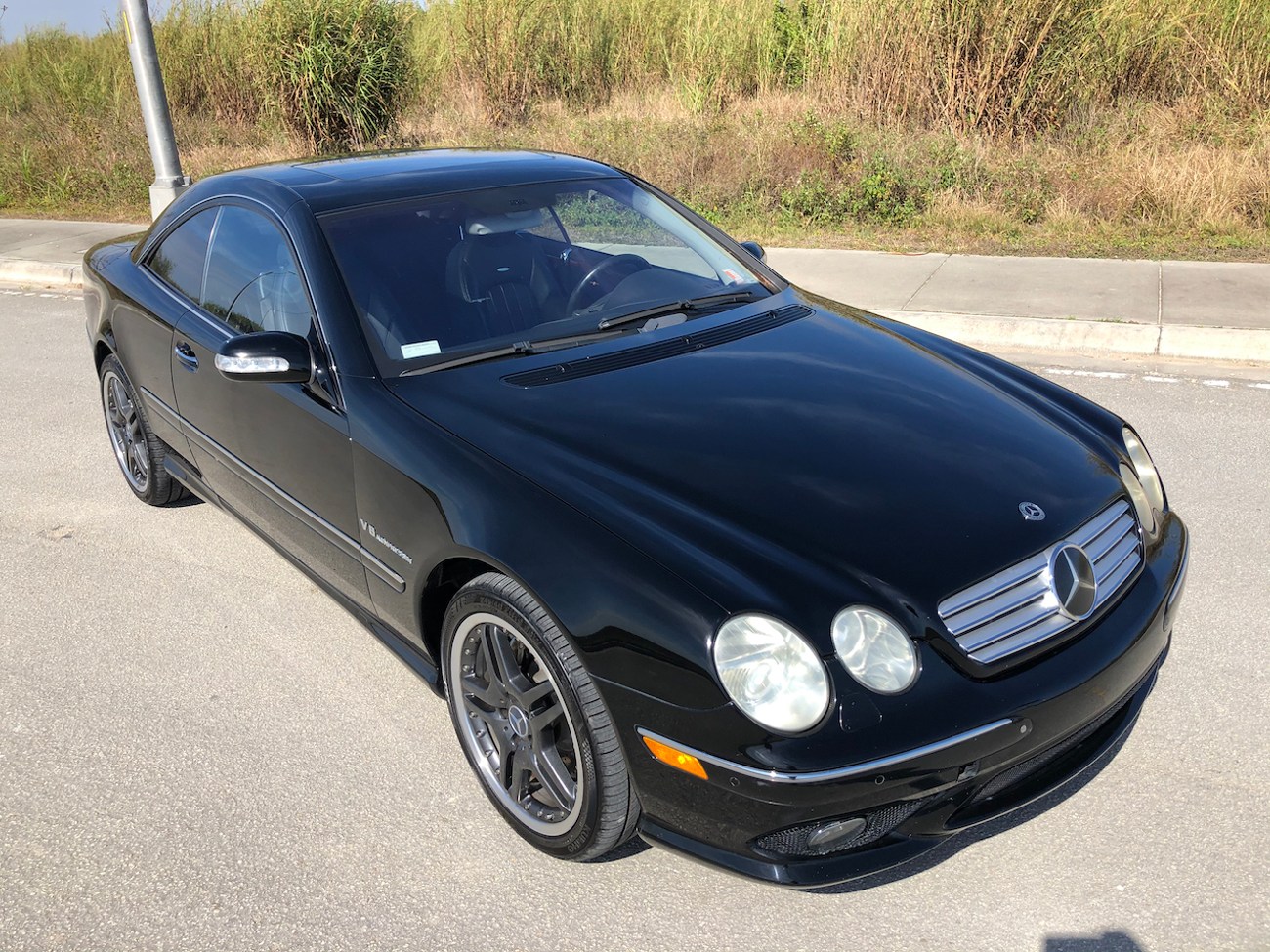 2004 Mercedes-Benz CL55 AMG For Sale | The MB Market