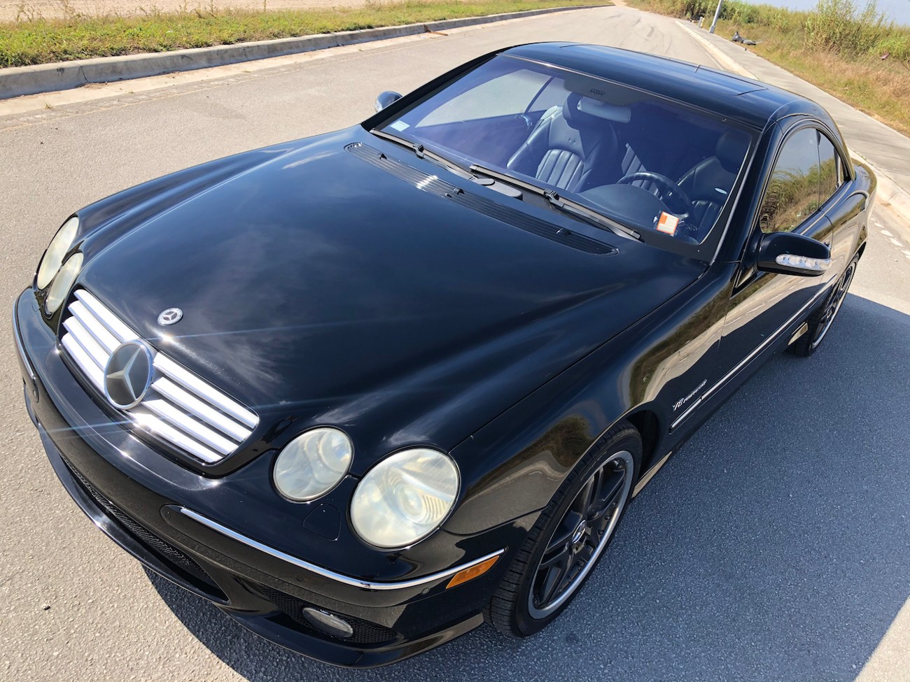 2004 Mercedes-Benz CL55 AMG For Sale | The MB Market