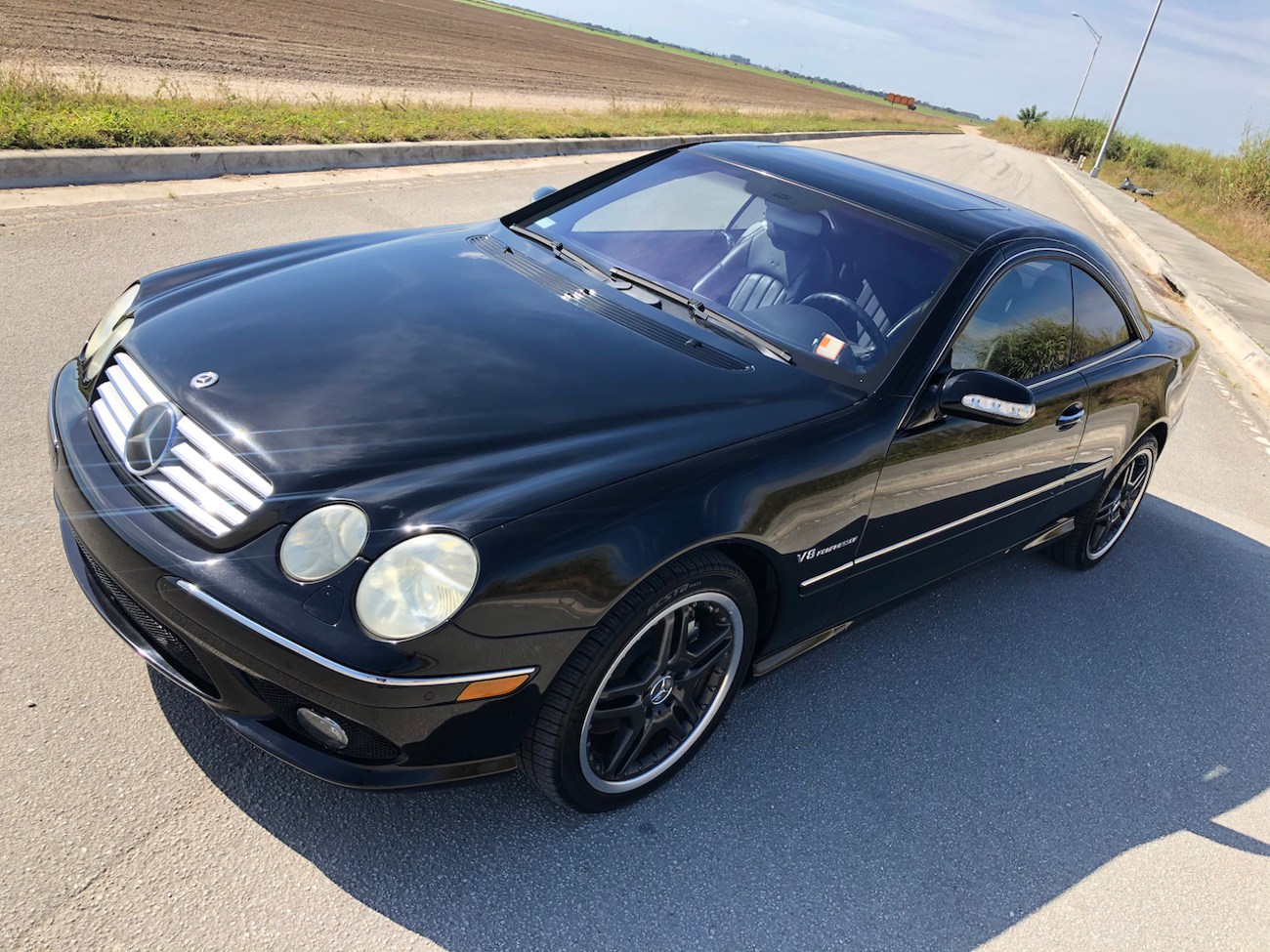 2004 Mercedes-Benz CL55 AMG For Sale | The MB Market