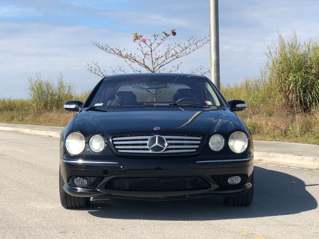 2004 Mercedes-Benz CL55 AMG For Sale | The MB Market