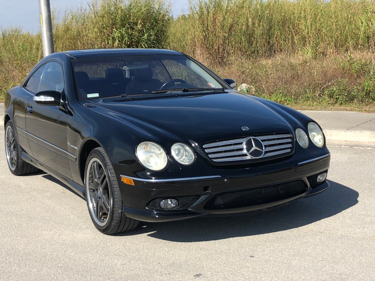 2004 Mercedes-Benz CL55 AMG For Sale | The MB Market