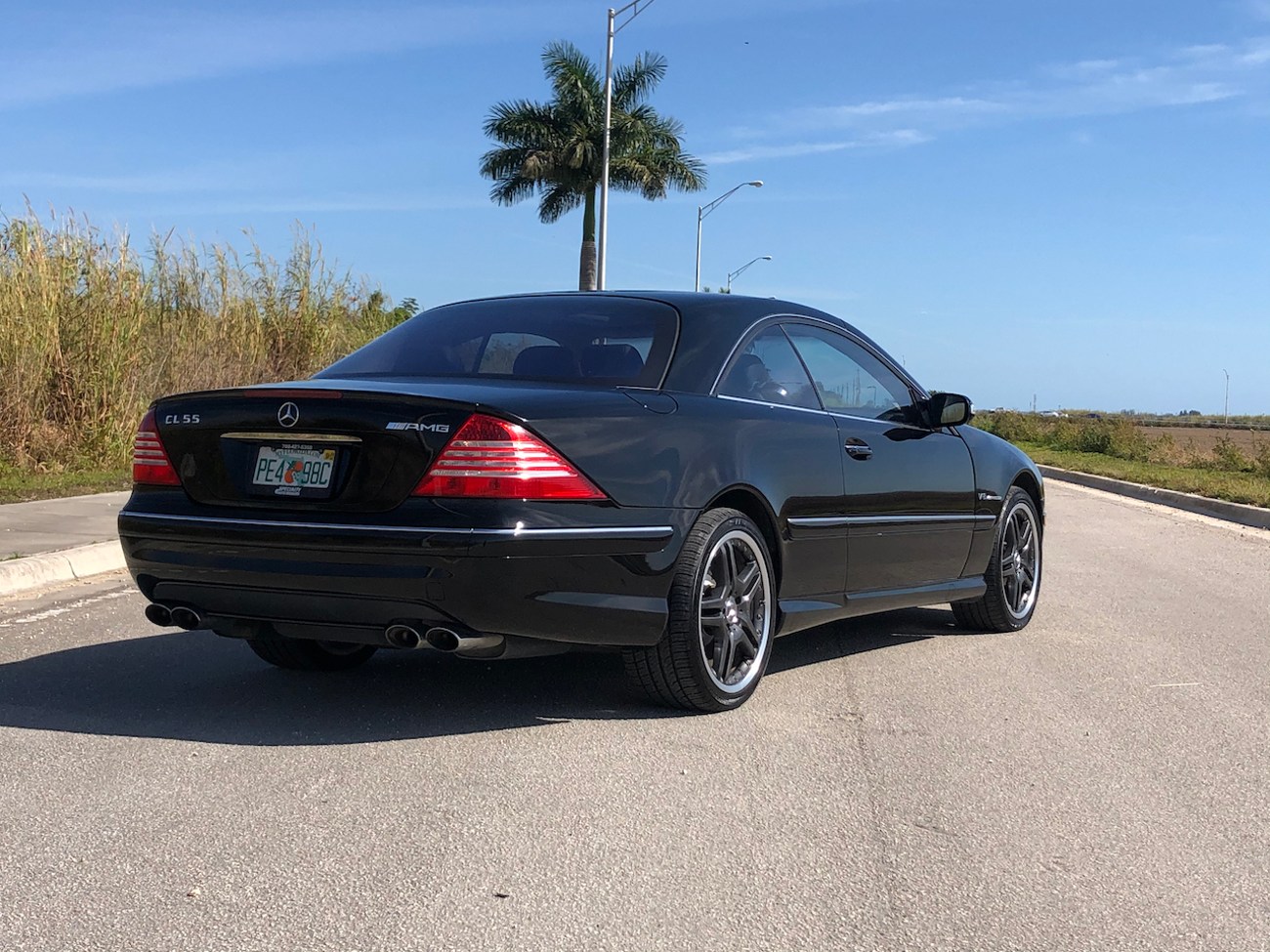 2004 Mercedes-Benz CL55 AMG For Sale | The MB Market