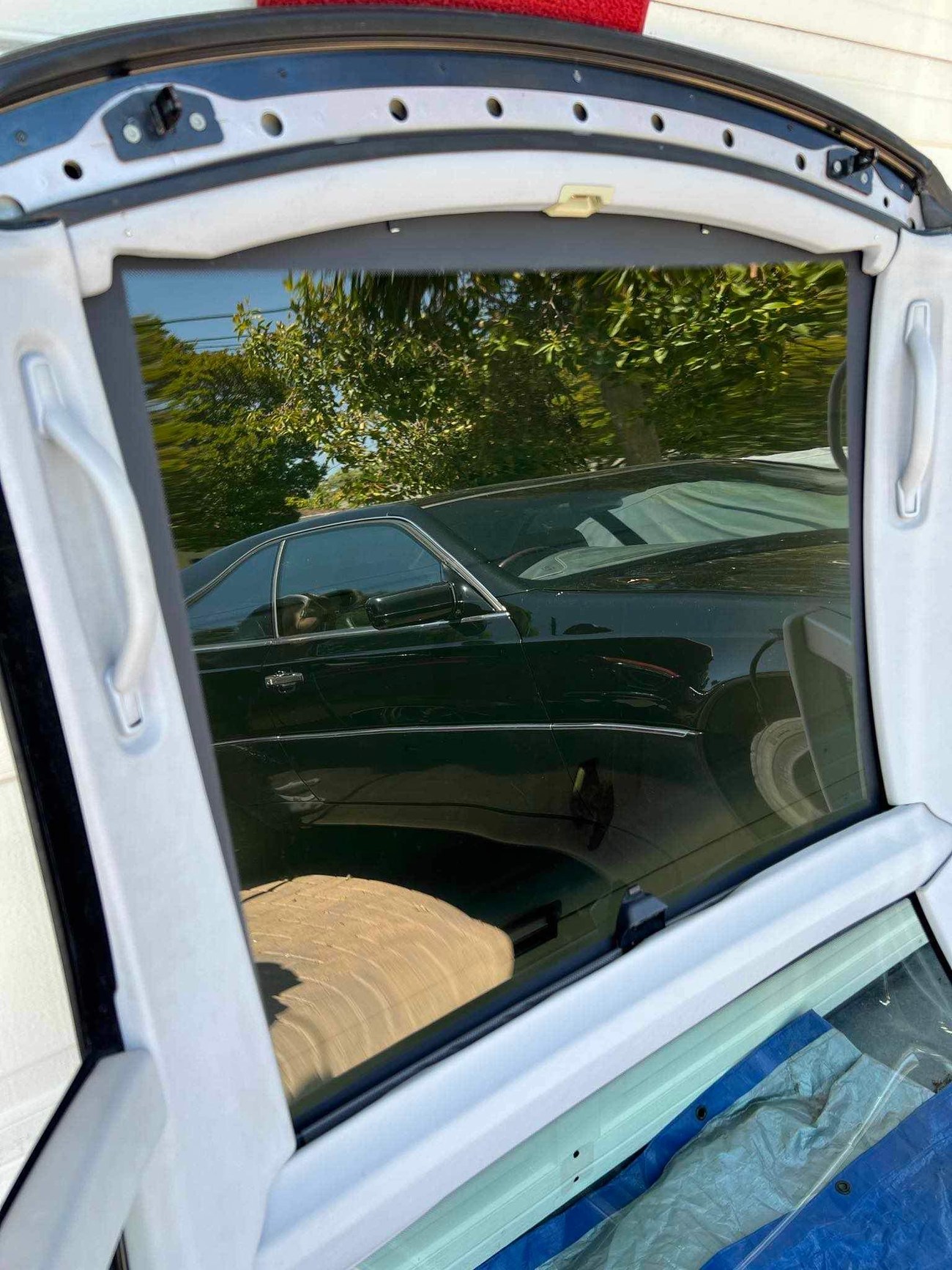 1990-2002 Mercedes-Benz Glass Panoramic Hardtop for R129 SL For Sale ...