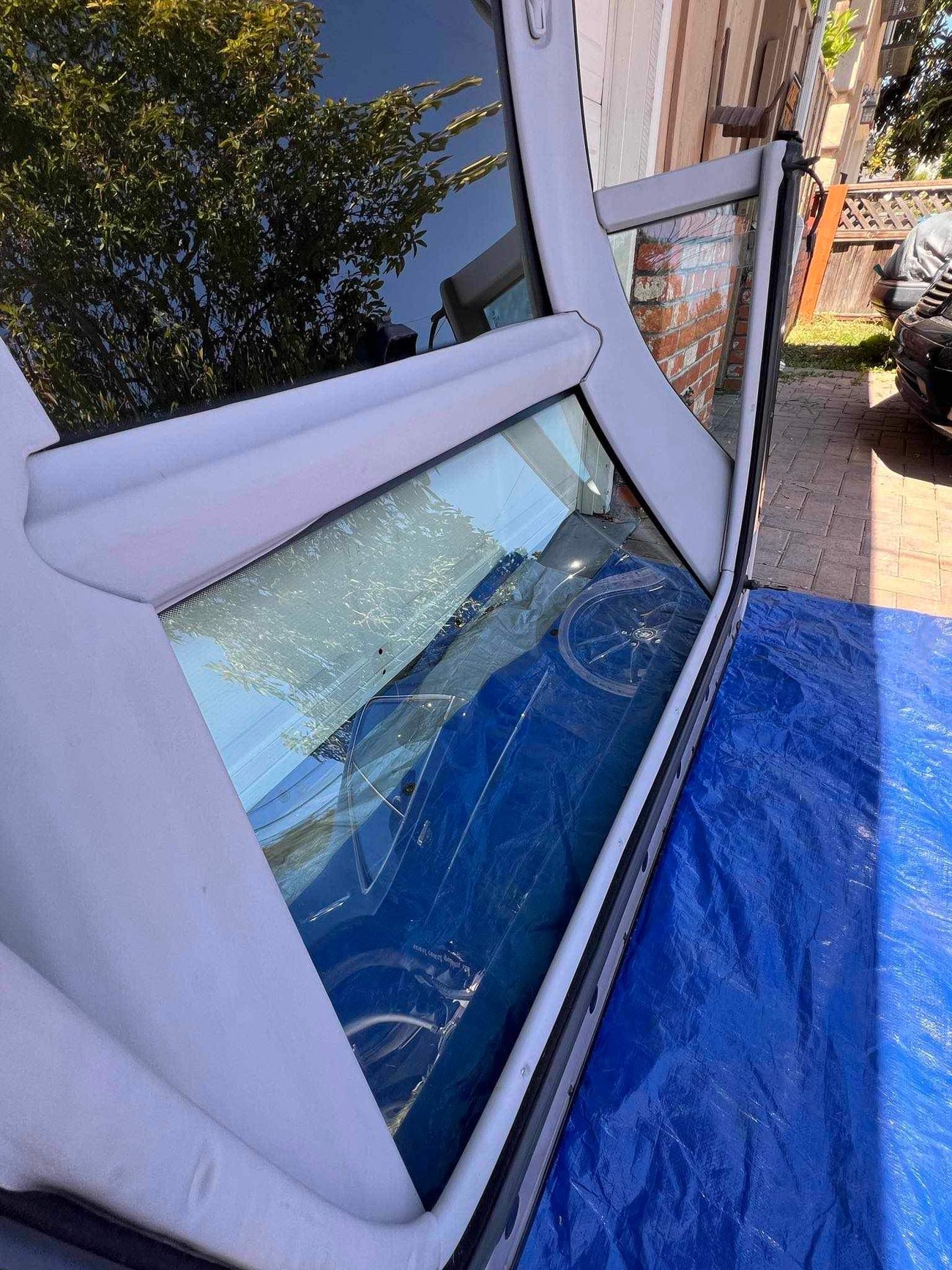 1990-2002 Mercedes-Benz Glass Panoramic Hardtop for R129 SL For Sale ...