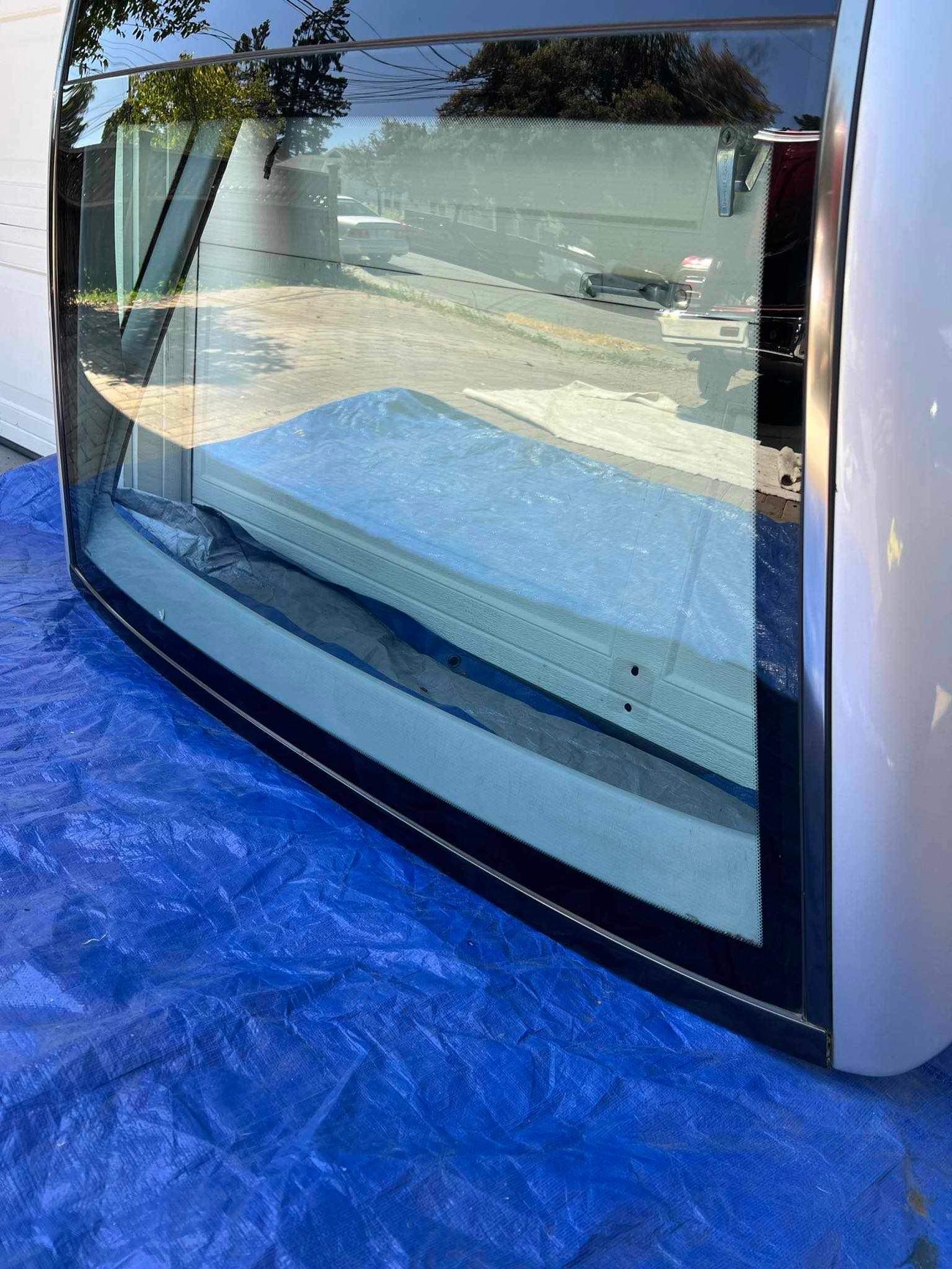 1990-2002 Mercedes-Benz Glass Panoramic Hardtop for R129 SL For Sale ...