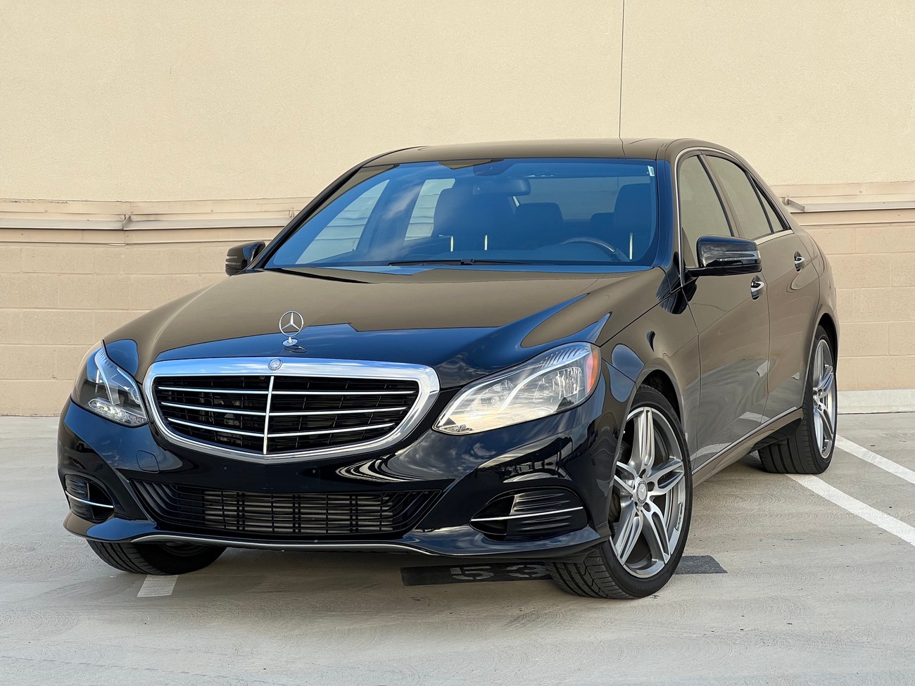 2014 Mercedes-Benz E250 BlueTec 4Matic For Sale | The MB Market