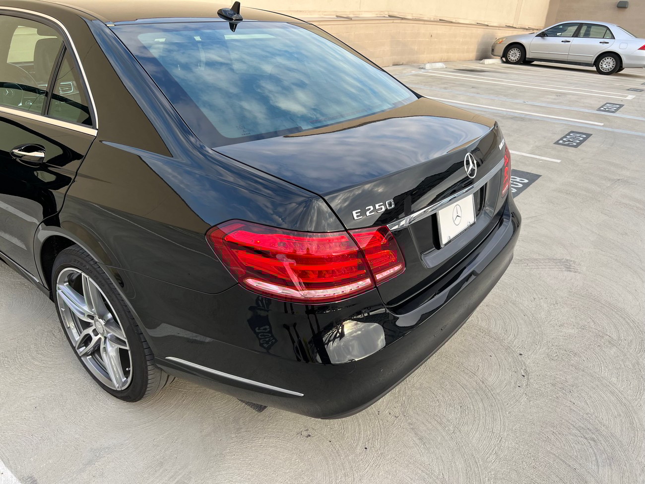 2014 Mercedes-Benz E250 BlueTec 4Matic For Sale | The MB Market
