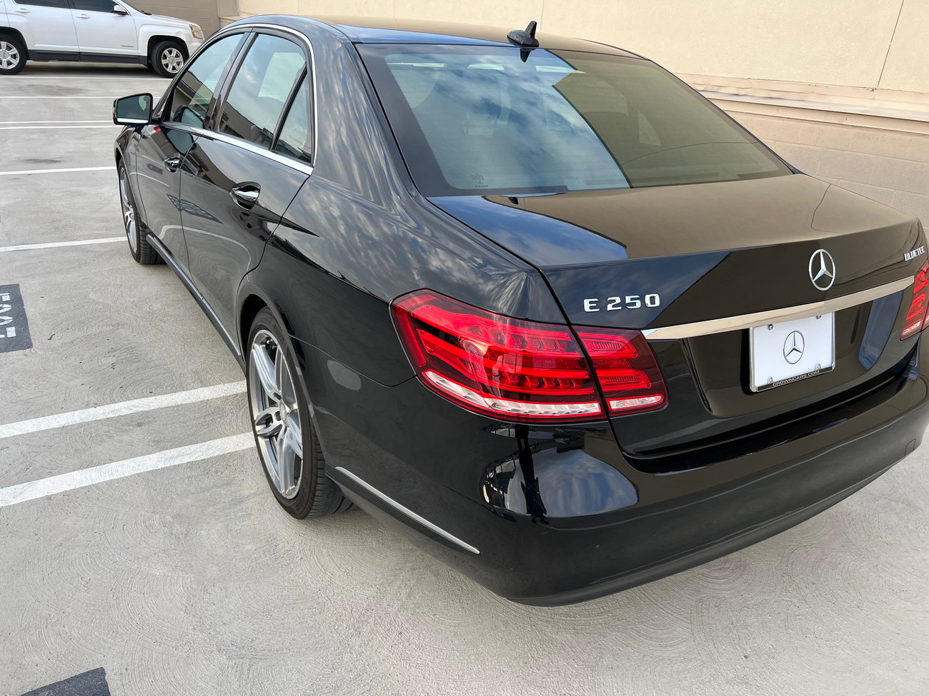 2014 Mercedes-Benz E250 BlueTec 4Matic For Sale | The MB Market
