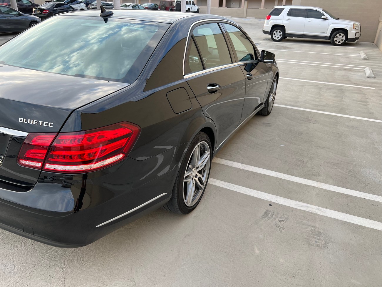 2014 Mercedes-Benz E250 BlueTec 4Matic For Sale | The MB Market