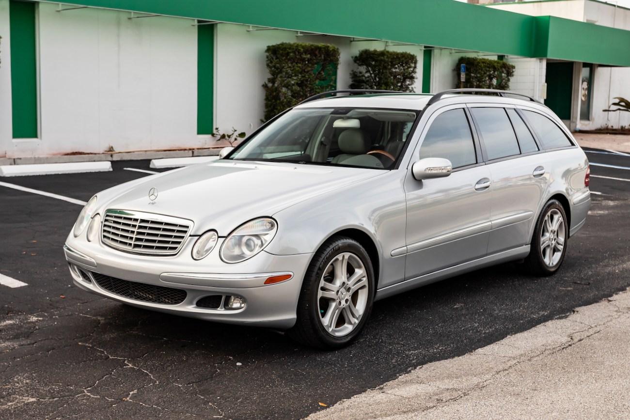 2006 Mercedes-Benz E350 Wagon For Sale | The MB Market