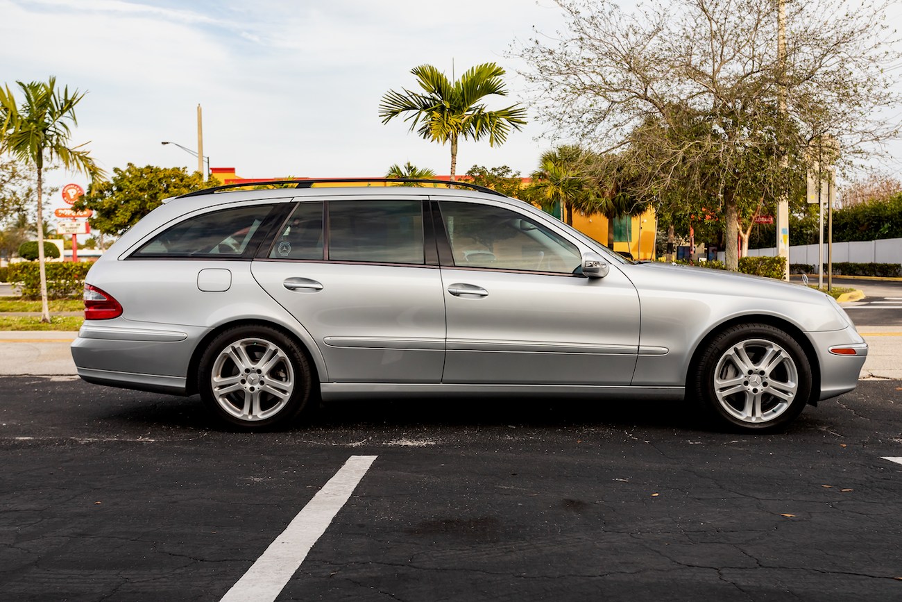 2006 Mercedes-Benz E350 Wagon For Sale | The MB Market