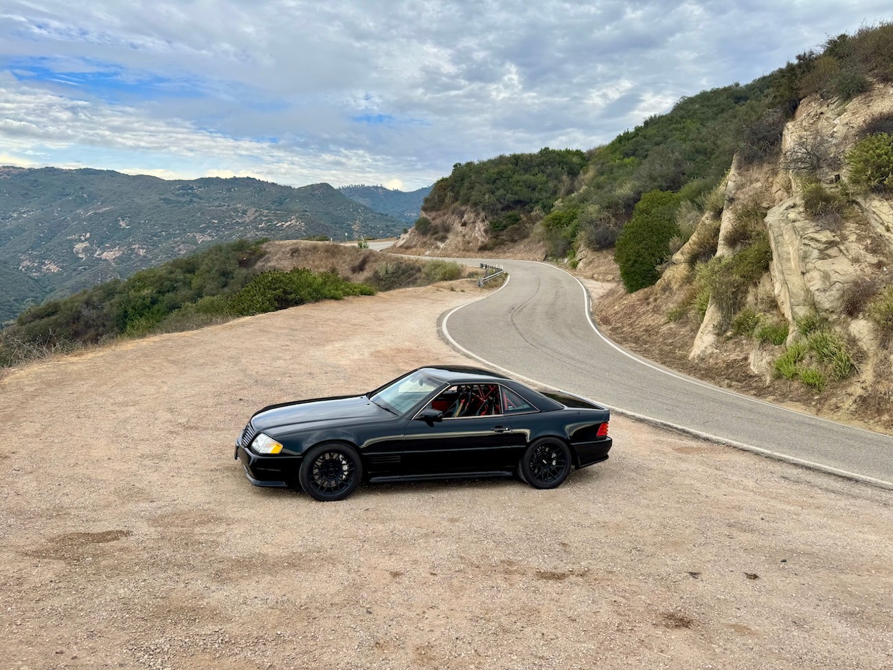 1999 Mercedes-Benz SL500 Track Car For Sale | The MB Market