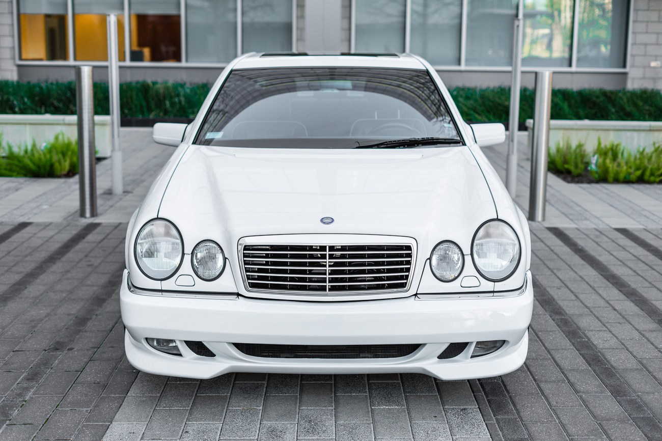 1997 Mercedes-Benz E60 RS RENNtech For Sale | The MB Market