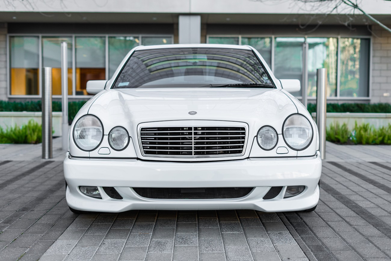 1997 Mercedes-Benz E60 RS RENNtech For Sale | The MB Market