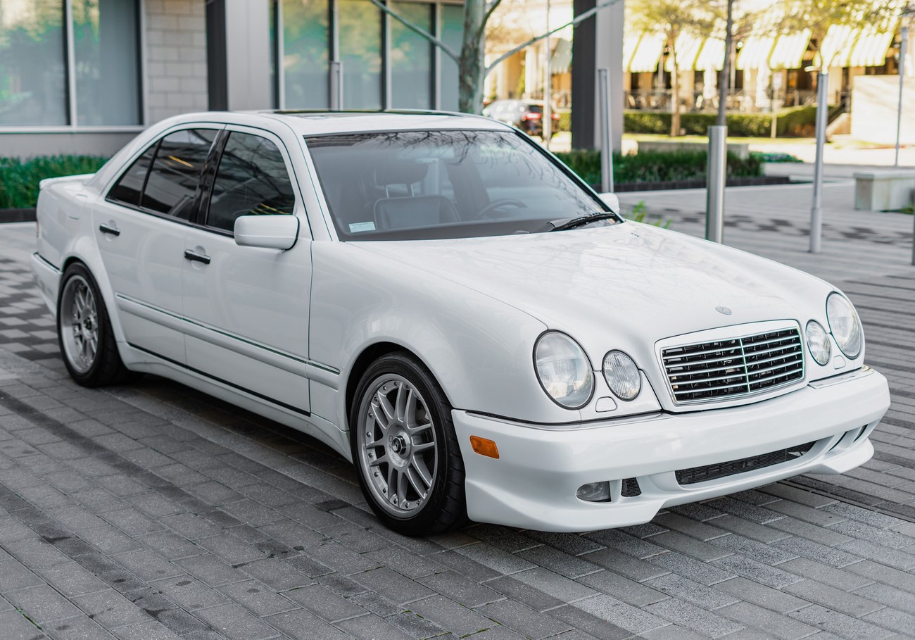 1997 Mercedes-Benz E60 RS RENNtech For Sale | The MB Market