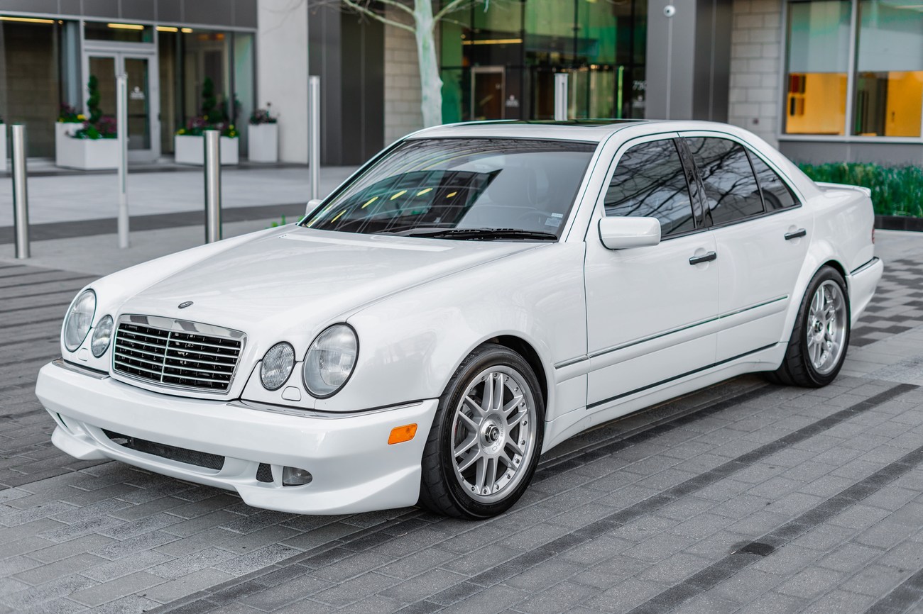 1997 Mercedes-Benz E60 RS RENNtech For Sale | The MB Market