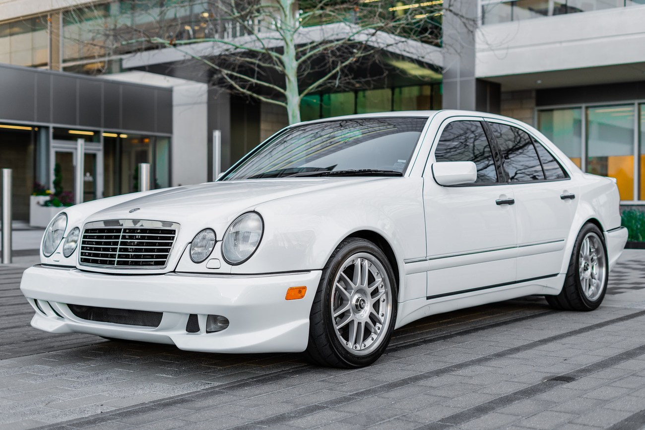 1997 Mercedes-Benz E60 RS RENNtech For Sale | The MB Market