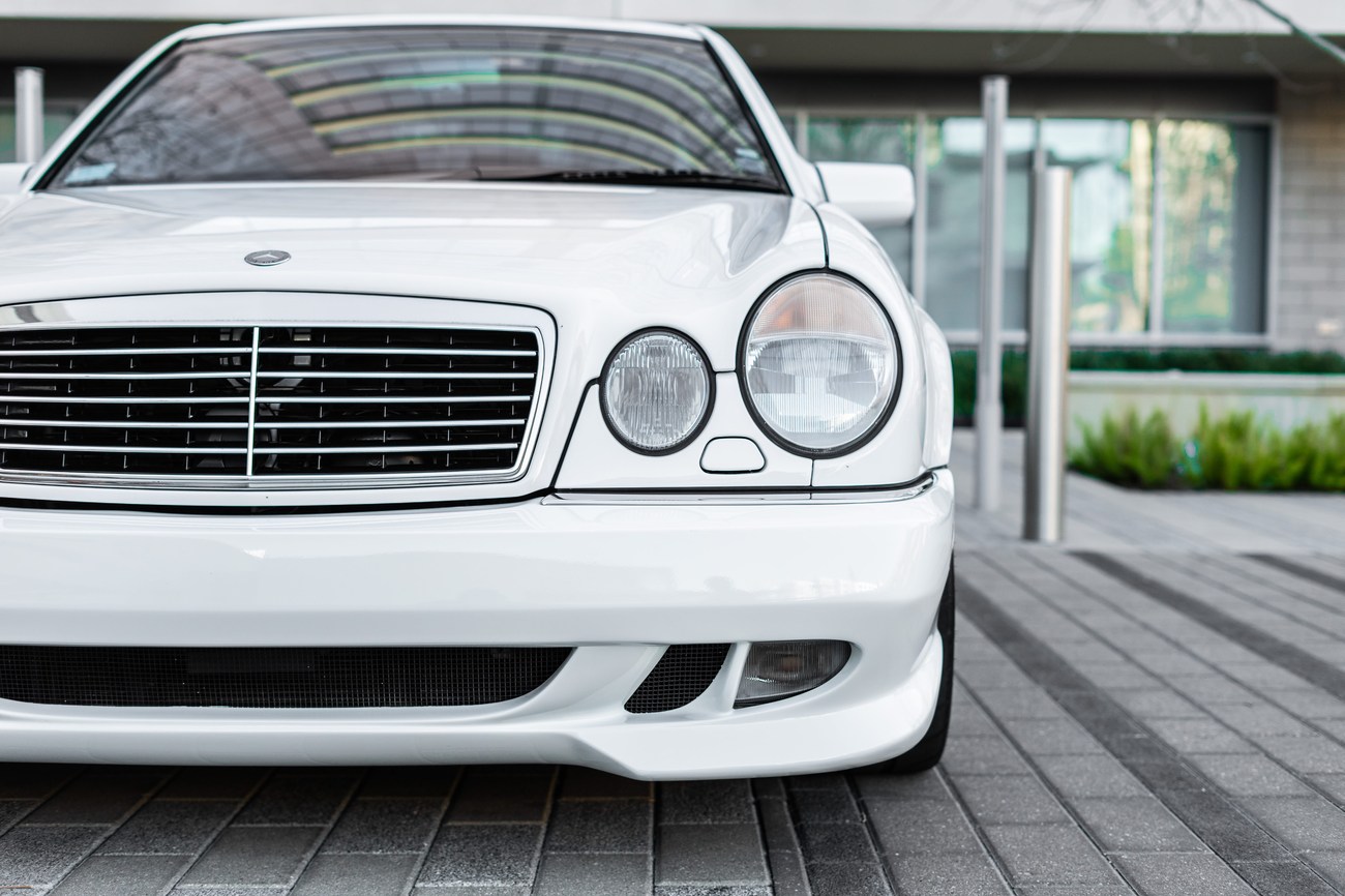1997 Mercedes-Benz E60 RS RENNtech For Sale | The MB Market
