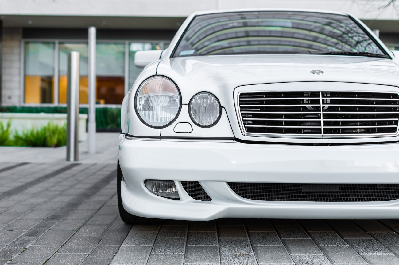 1997 Mercedes-Benz E60 RS RENNtech For Sale | The MB Market