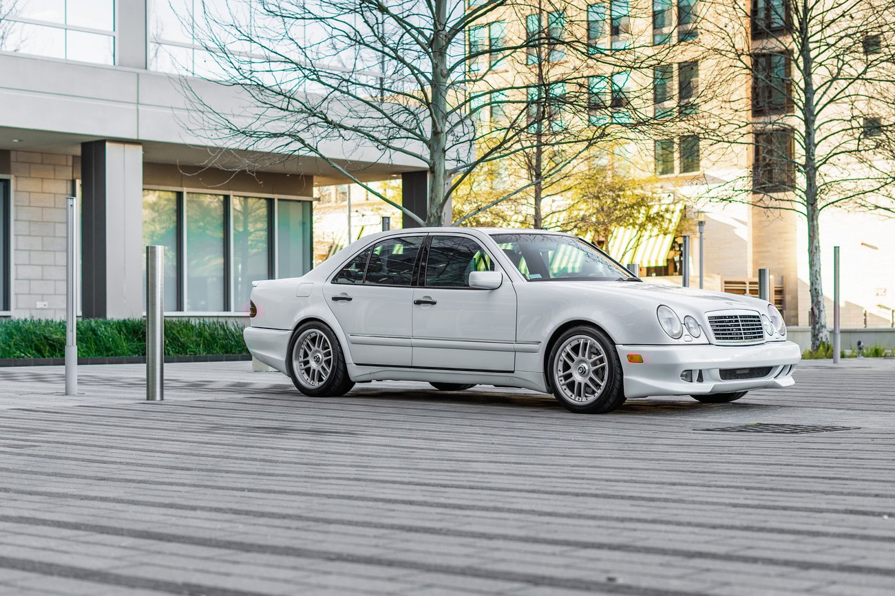 1997 Mercedes-Benz E60 RS RENNtech For Sale | The MB Market
