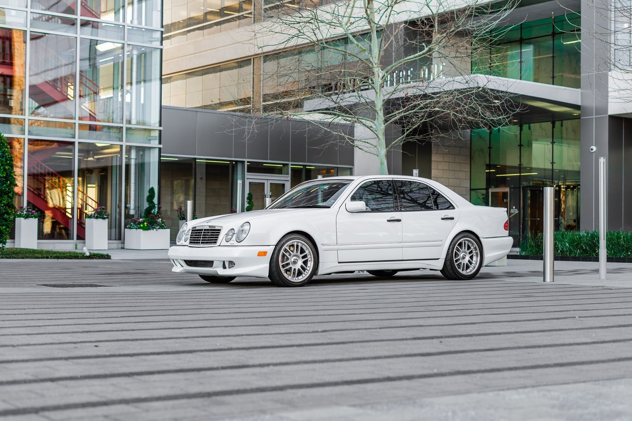 1997 Mercedes-Benz E60 RS RENNtech For Sale | The MB Market
