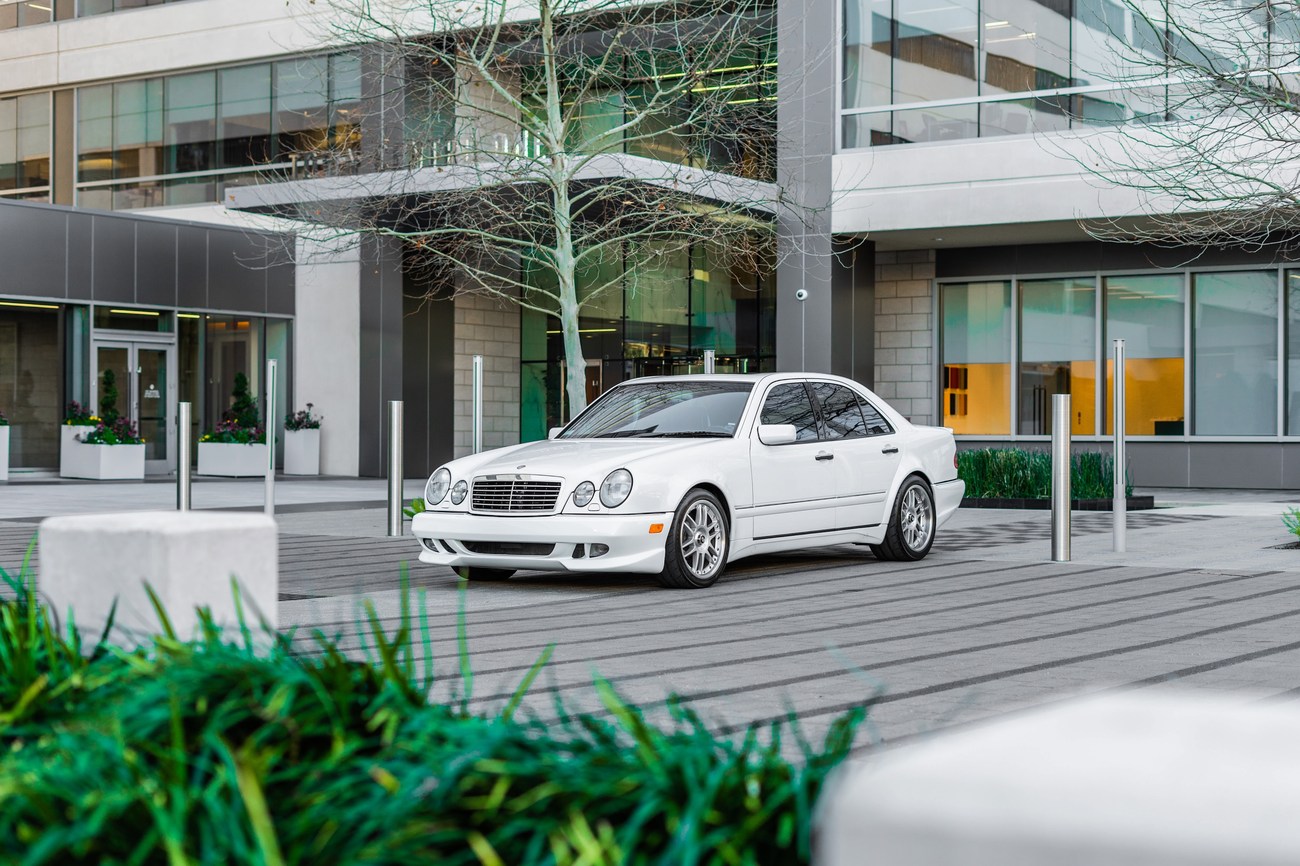 1997 Mercedes-Benz E60 RS RENNtech For Sale | The MB Market