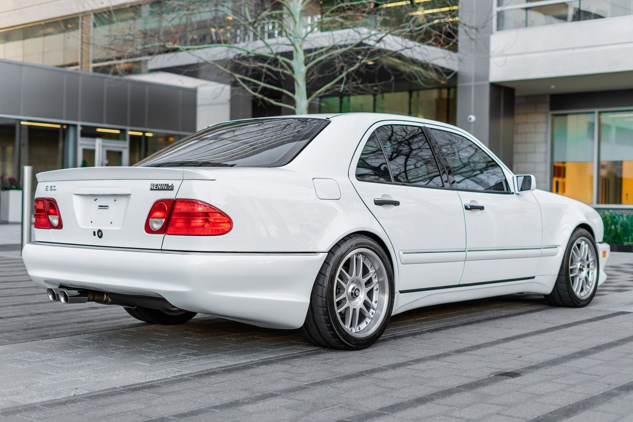 1997 Mercedes-Benz E60 RS RENNtech For Sale | The MB Market