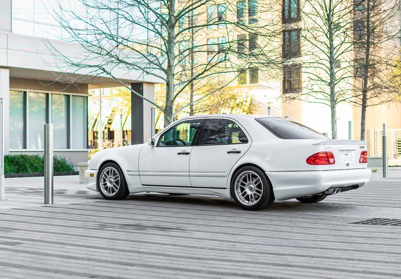 1997 Mercedes-Benz E60 RS RENNtech For Sale | The MB Market