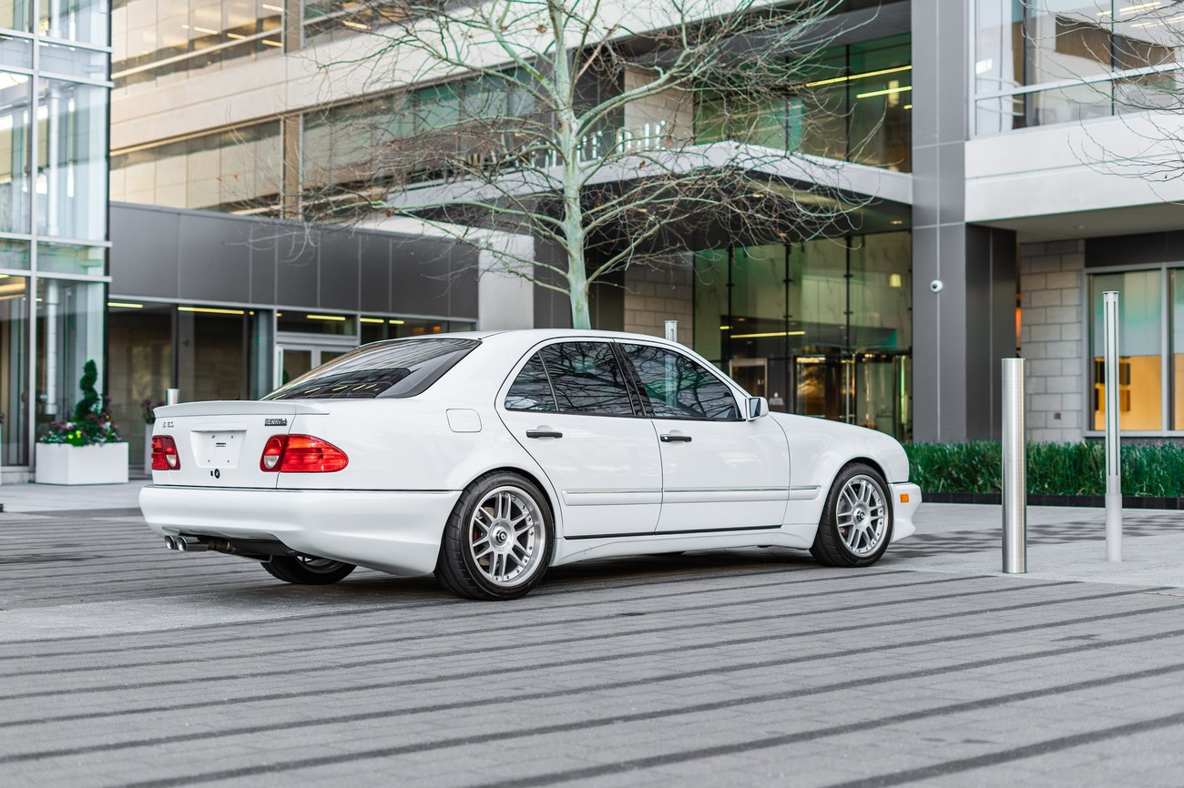 1997 Mercedes-Benz E60 RS RENNtech For Sale | The MB Market