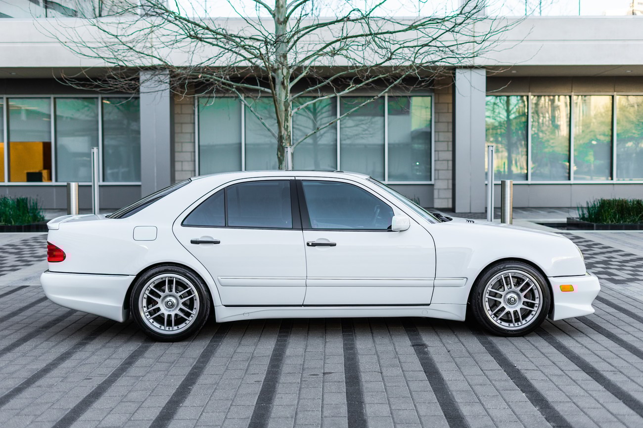 1997 Mercedes-Benz E60 RS RENNtech For Sale | The MB Market