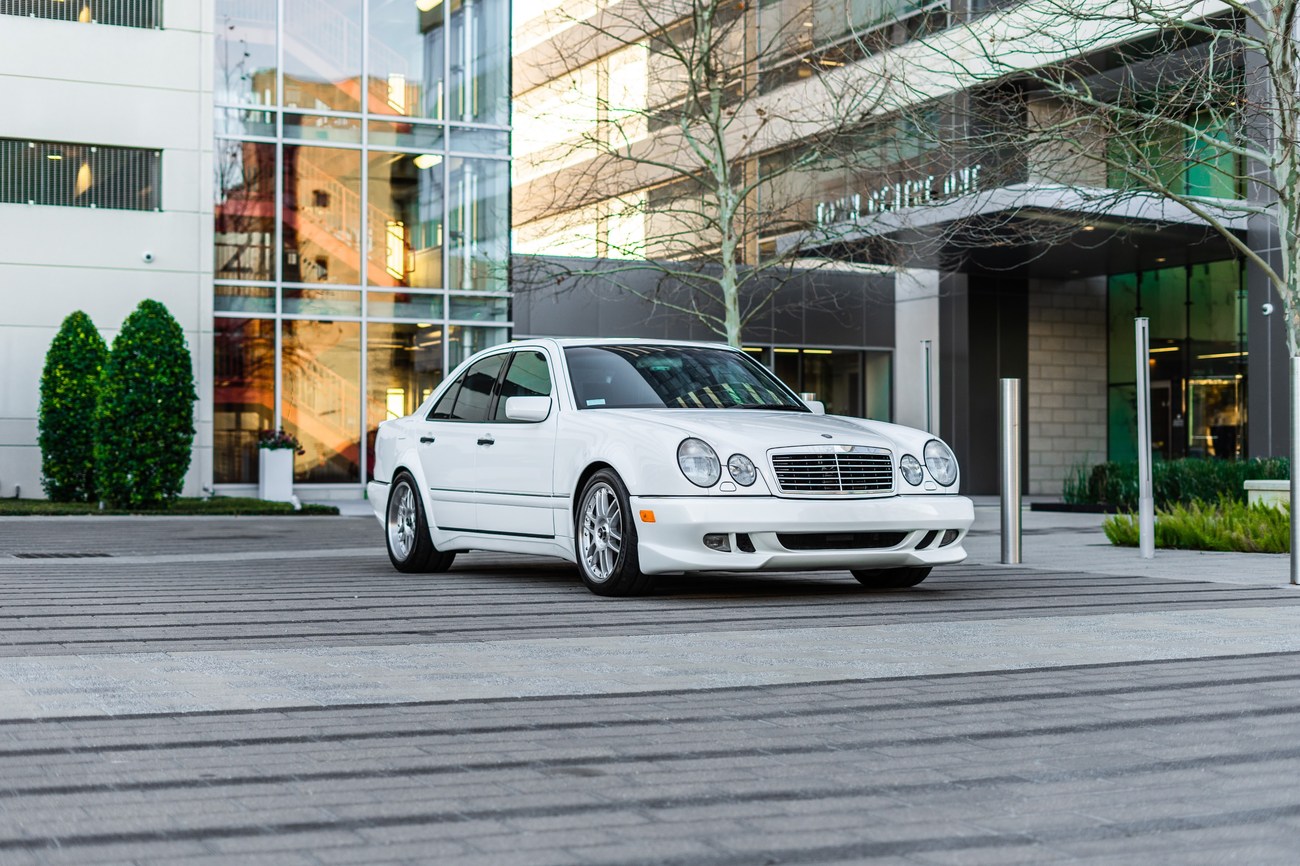 1997 Mercedes-Benz E60 RS RENNtech For Sale | The MB Market