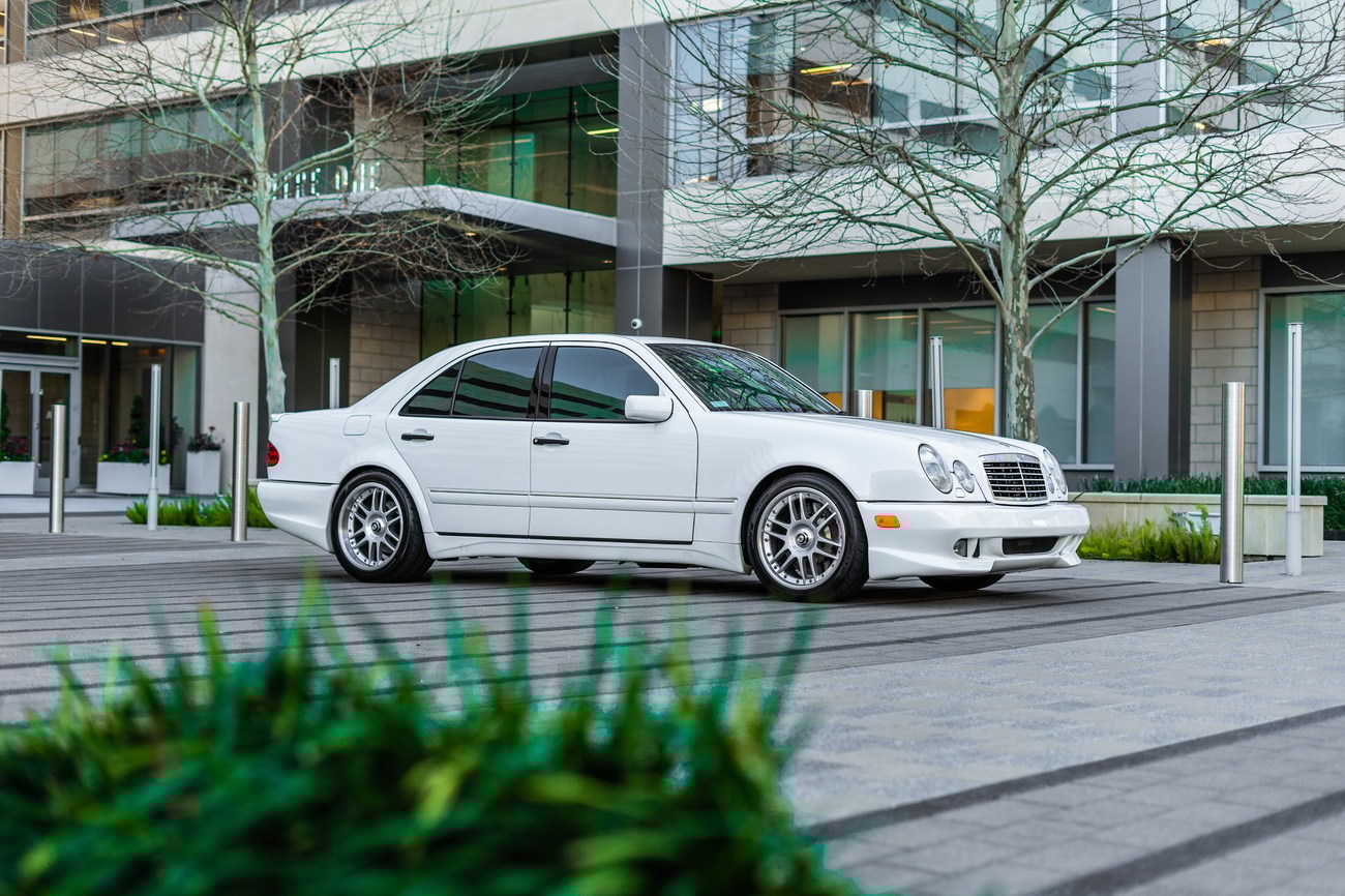 1997 Mercedes-Benz E60 RS RENNtech For Sale | The MB Market