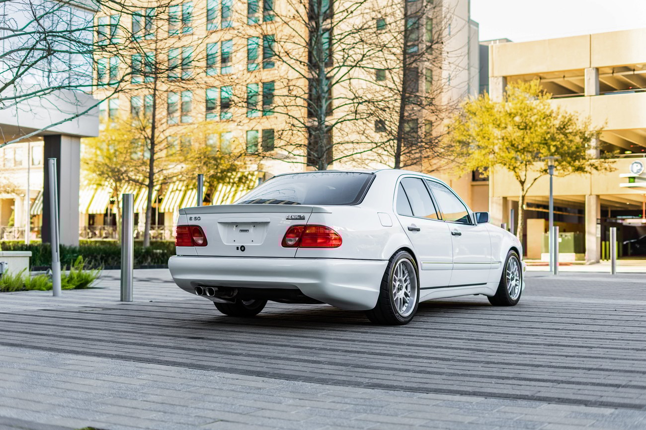 1997 Mercedes-Benz E60 RS RENNtech For Sale | The MB Market