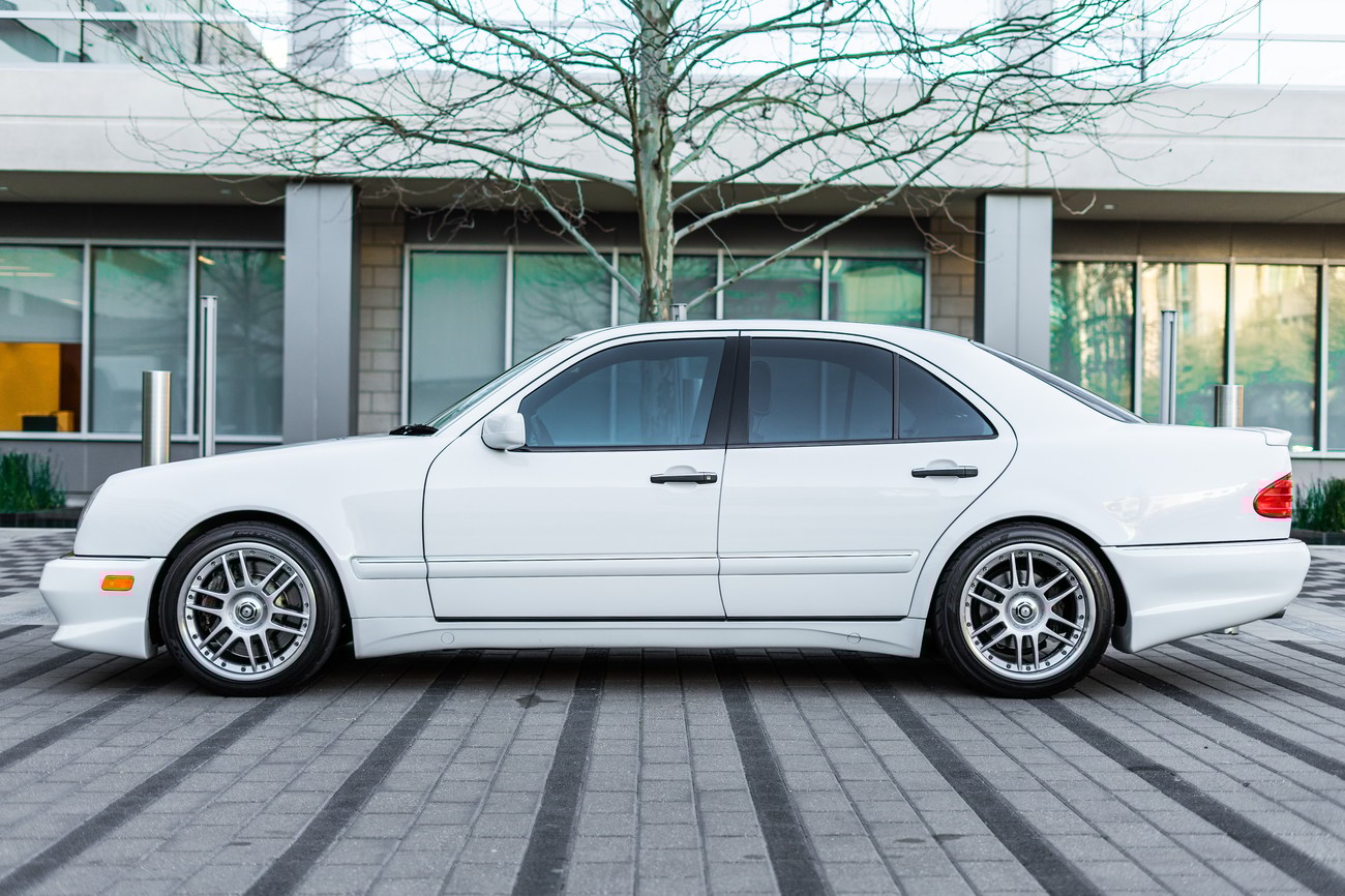 1997 Mercedes-Benz E60 RS RENNtech For Sale | The MB Market